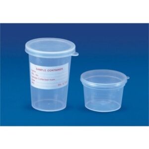 SAMPLE CONTAINERS – Cowbell
